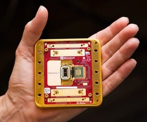 Microsoft's Majorana 1 and the Path to Scalable Quantum Computing